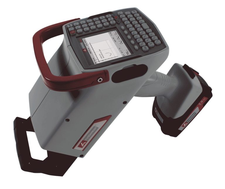 ハンドヘルド刻印機 Flymarker mini